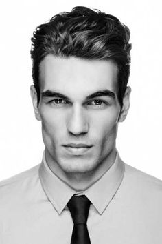 Haartrends voor mannen – Haarmode Brommert