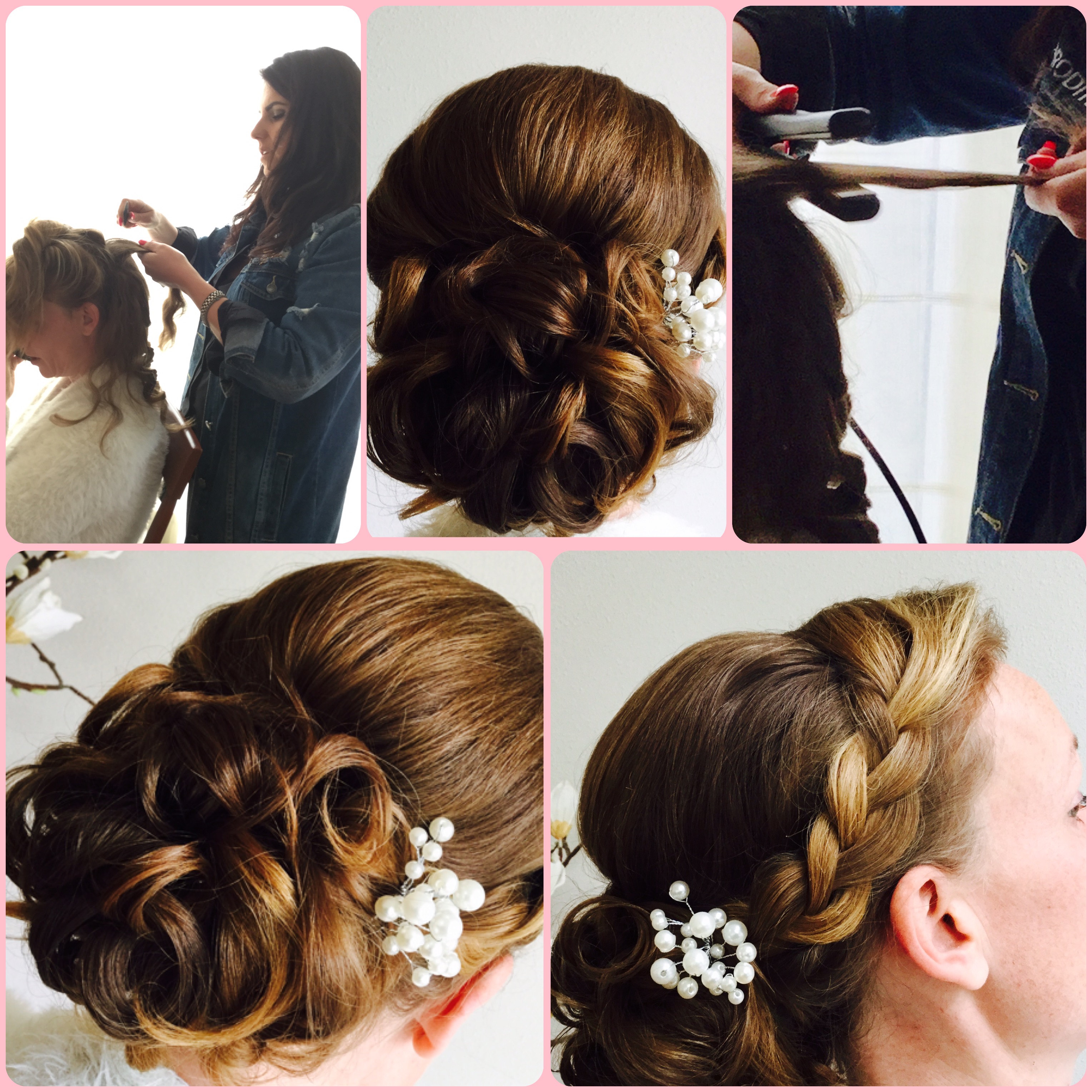 Bruidskapsels – Haarmode Brommert