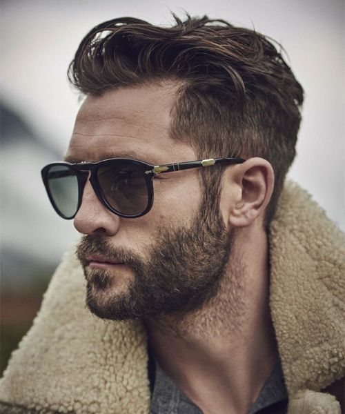 Haartrends voor mannen – Haarmode Brommert
