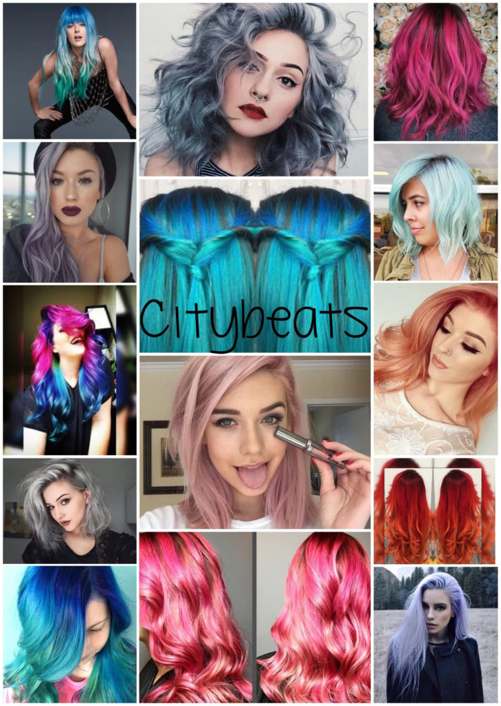 City Beats – nieuwe kleuren van Redken – Haarmode Brommert